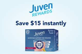 Juven® | 3 Stages of Wound Healing